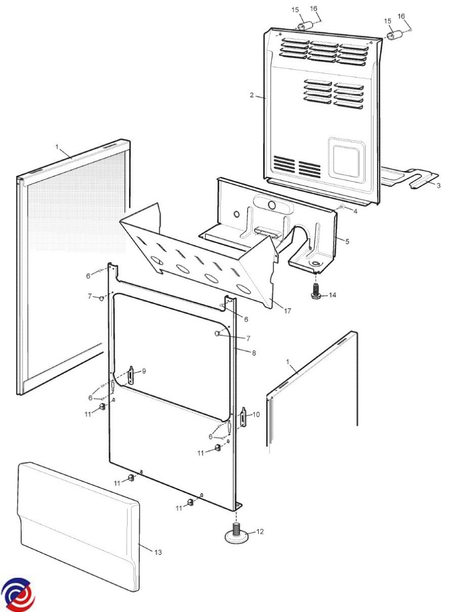 EBC5231W*53 - Wholesale Appliance Supplies