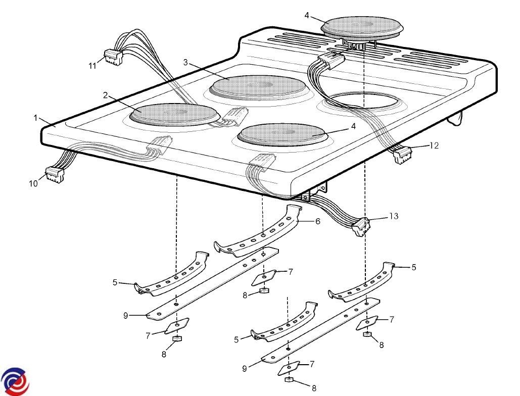EBC5231W*53 - Wholesale Appliance Supplies