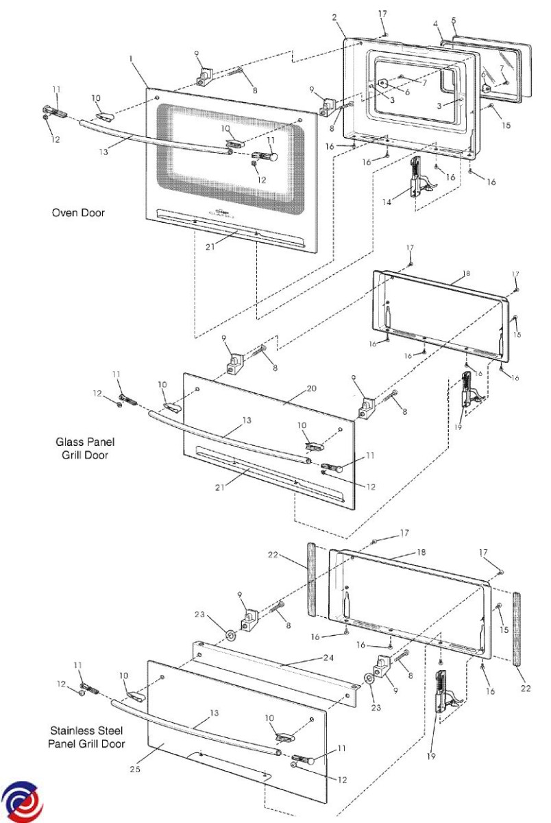 EXC640W - Wholesale Appliance Supplies