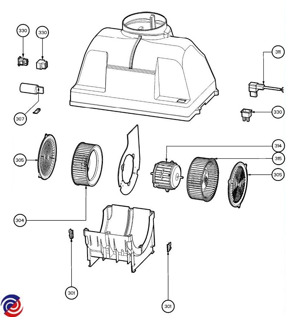 942001296 00 - Wholesale Appliance Supplies