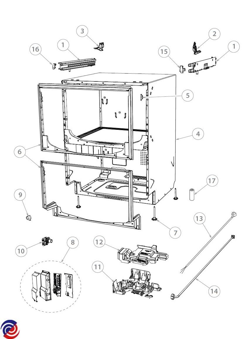 81076-A - Wholesale Appliance Supplies