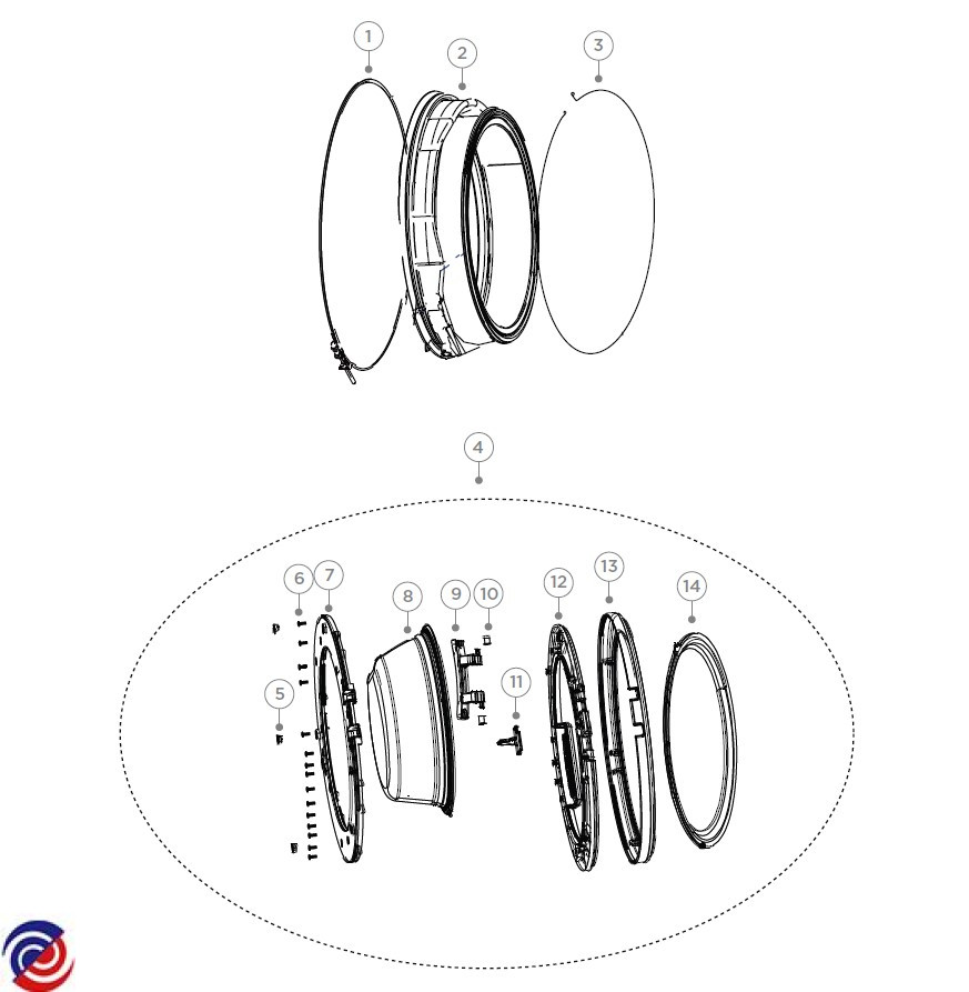 92288-A - Wholesale Appliance Supplies