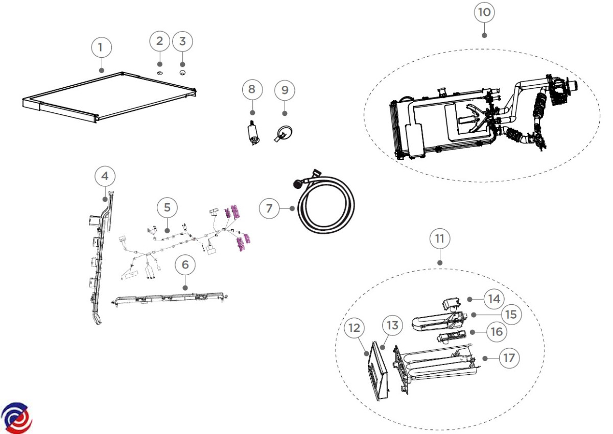 92288-A - Wholesale Appliance Supplies