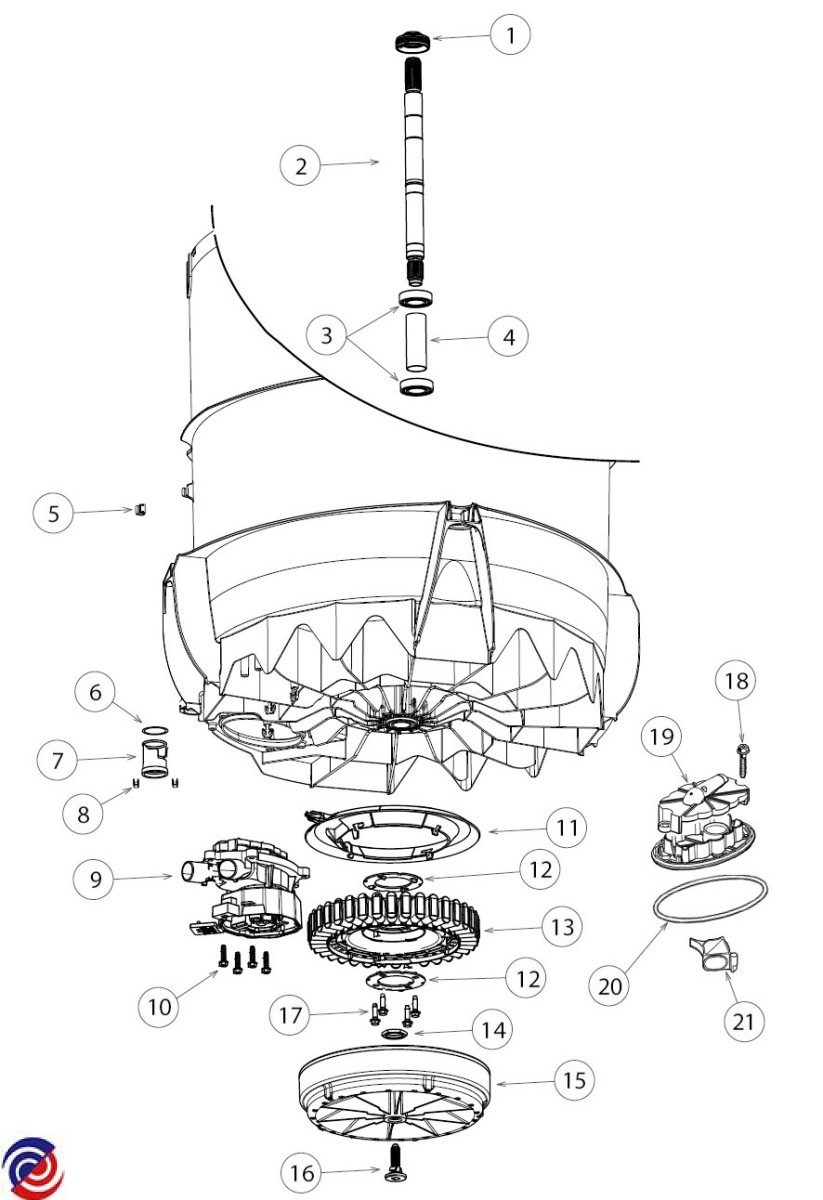 93222-A - Wholesale Appliance Supplies