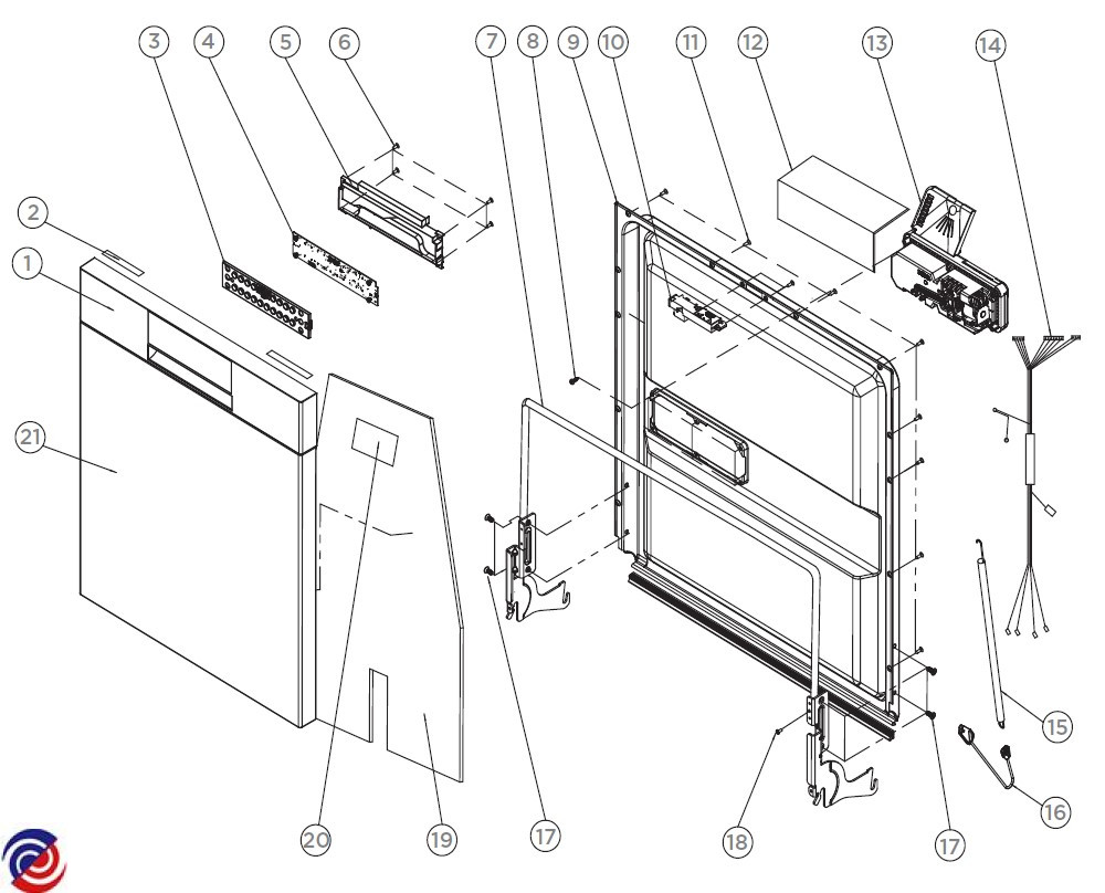 61590-A - Wholesale Appliance Supplies