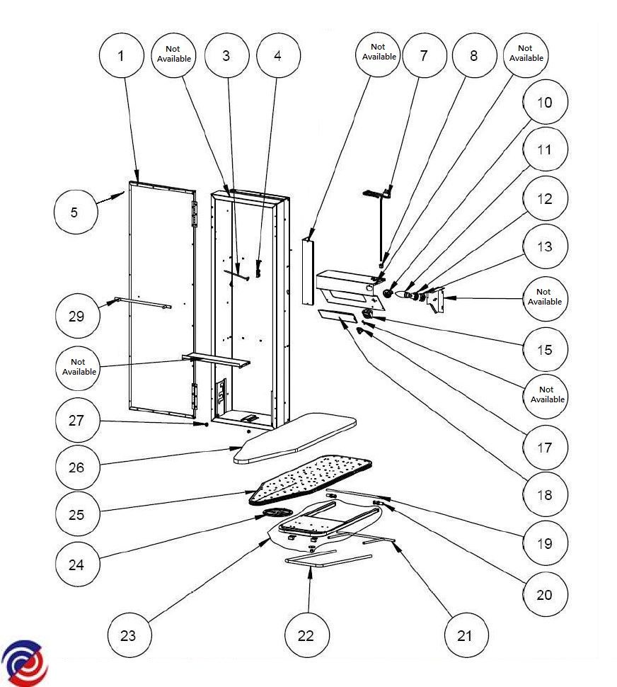 IRONING CENTRE - Wholesale Appliance Supplies