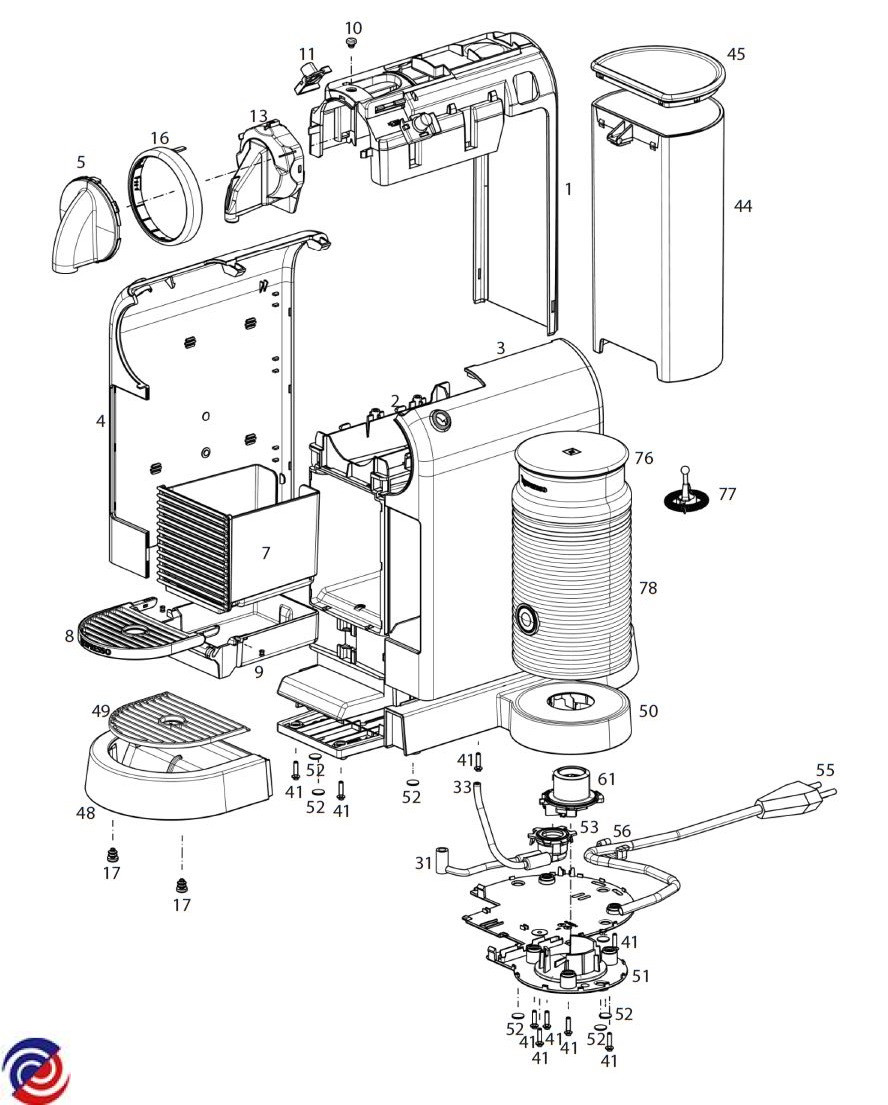 0132191317 - Wholesale Appliance Supplies
