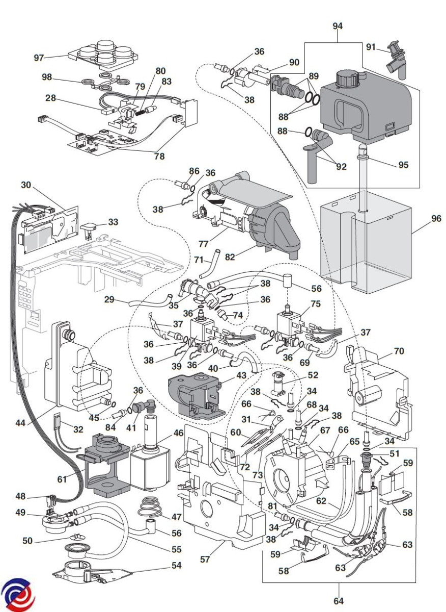 5513290161EX1 - Wholesale Appliance Supplies