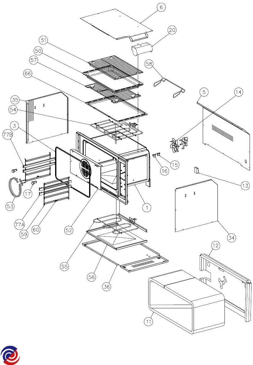 OO986X - Wholesale Appliance Supplies