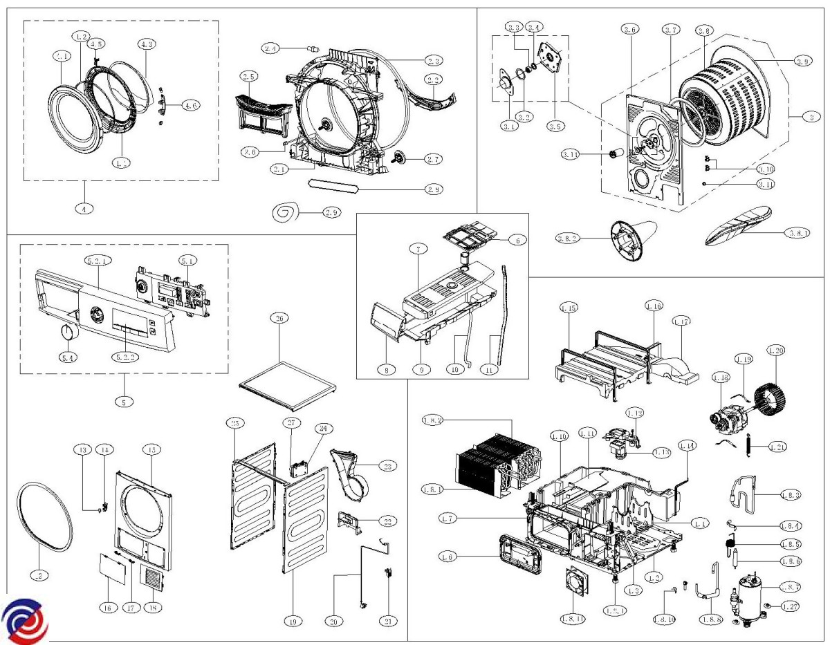 SHPD80W - Wholesale Appliance Supplies