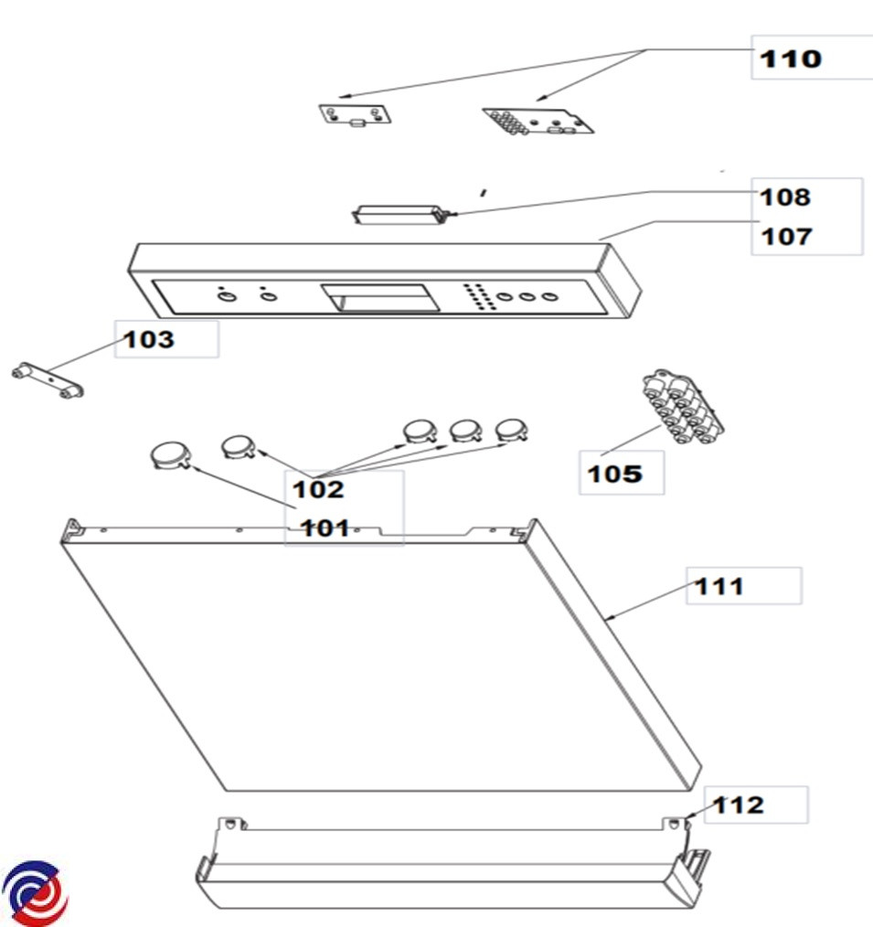 GGSDW6012S - Wholesale Appliance Supplies