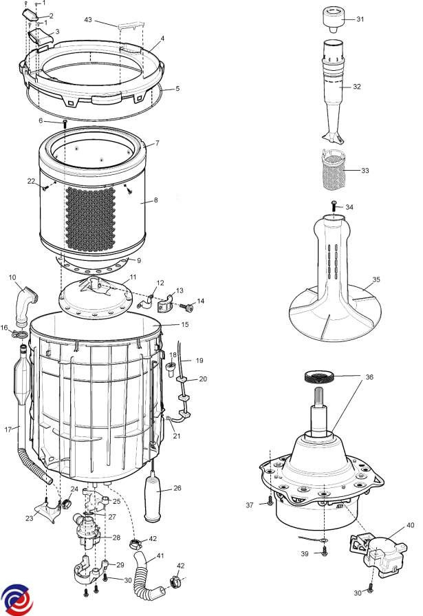 913041136 00 - Wholesale Appliance Supplies
