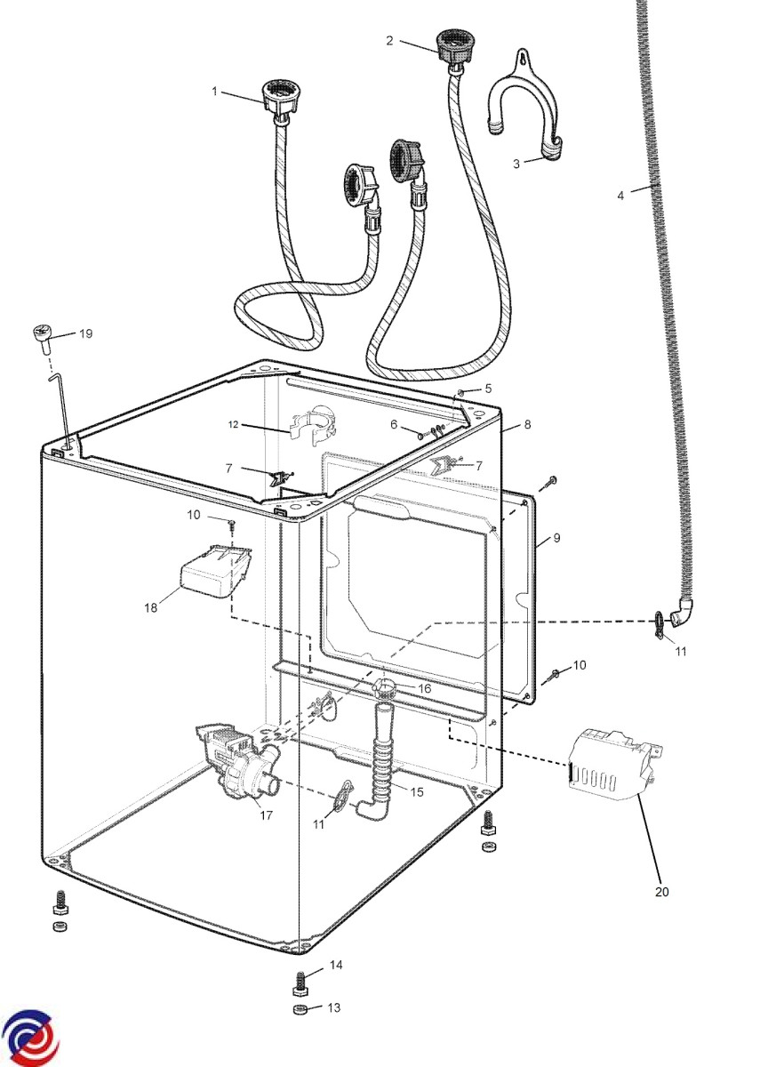 913041199 00 - Wholesale Appliance Supplies