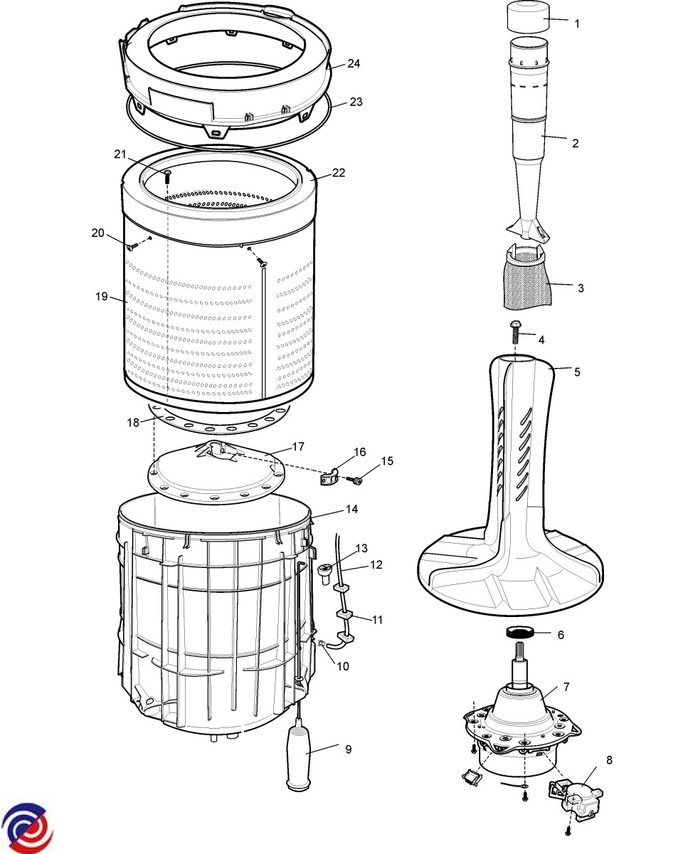 913041135 00 - Wholesale Appliance Supplies