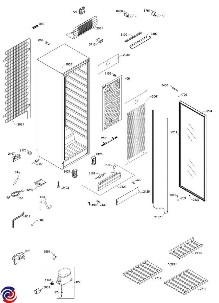 956003540 - Wholesale Appliance Supplies