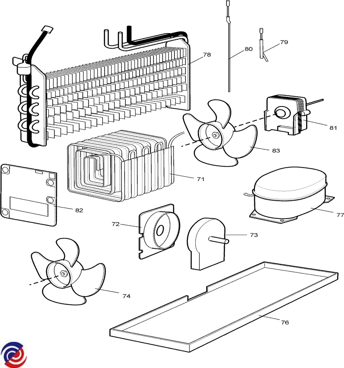 956001647 00 - Wholesale Appliance Supplies