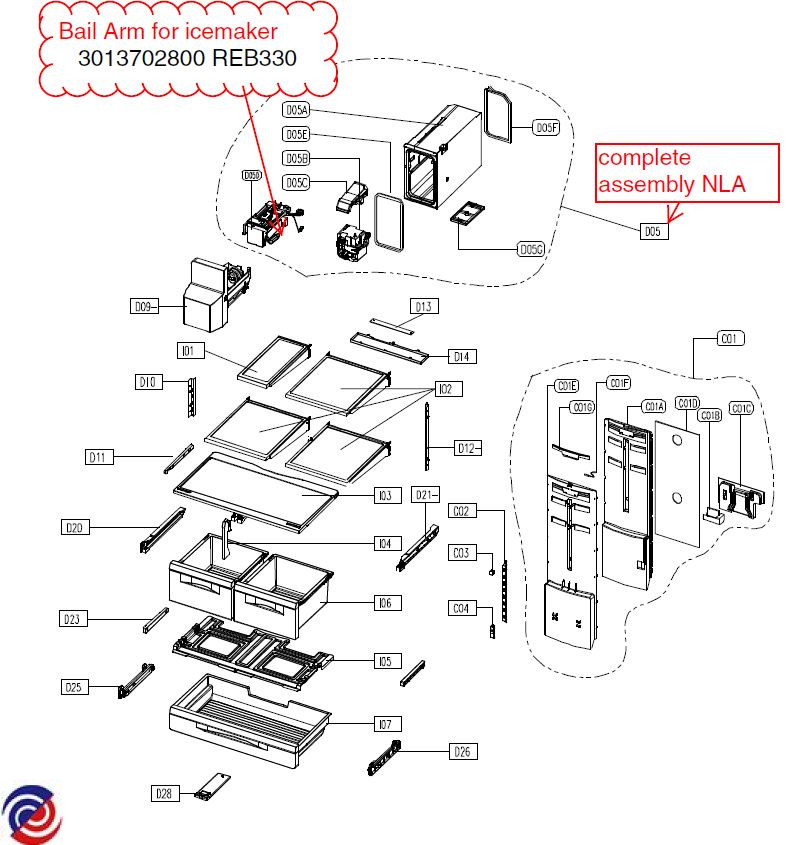 923011626 - Wholesale Appliance Supplies
