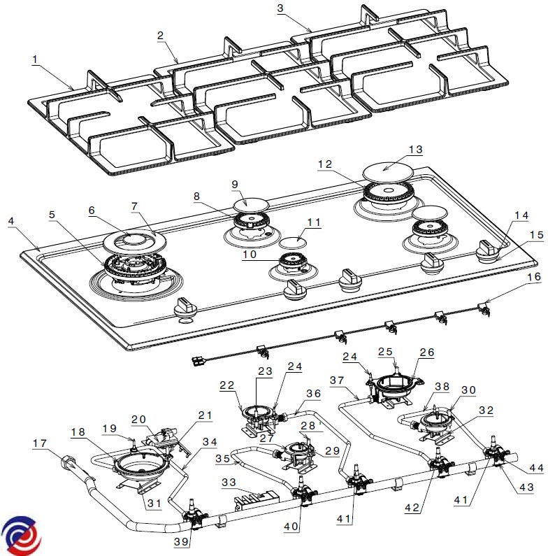 943254152 00 - Wholesale Appliance Supplies