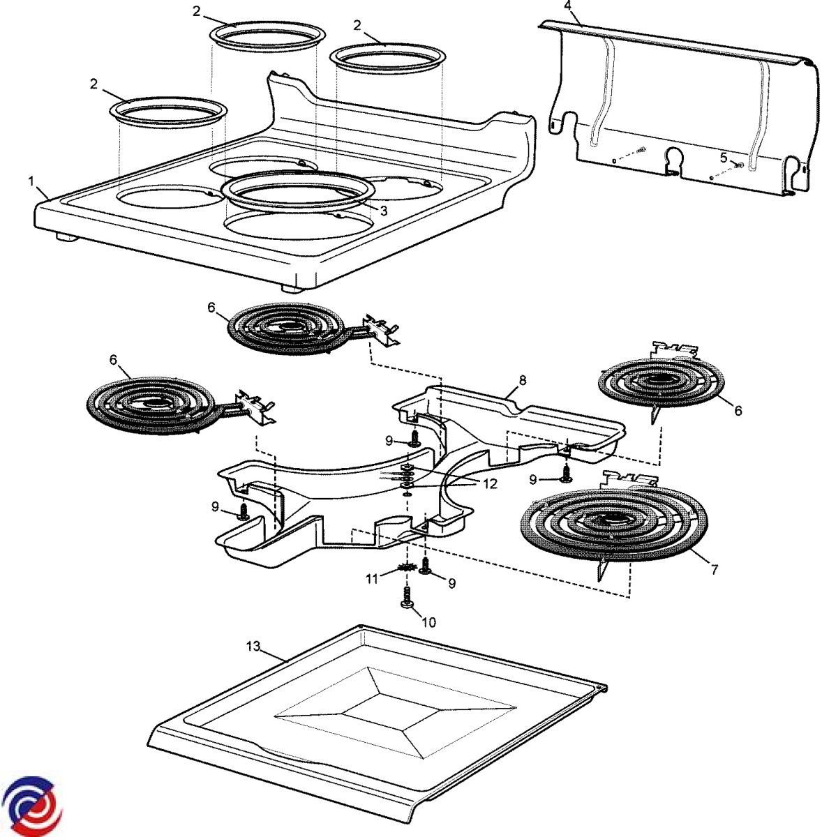 940001802 00 - Wholesale Appliance Supplies