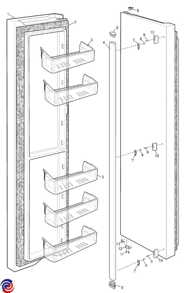 WSE6100SA - Wholesale Appliance Supplies