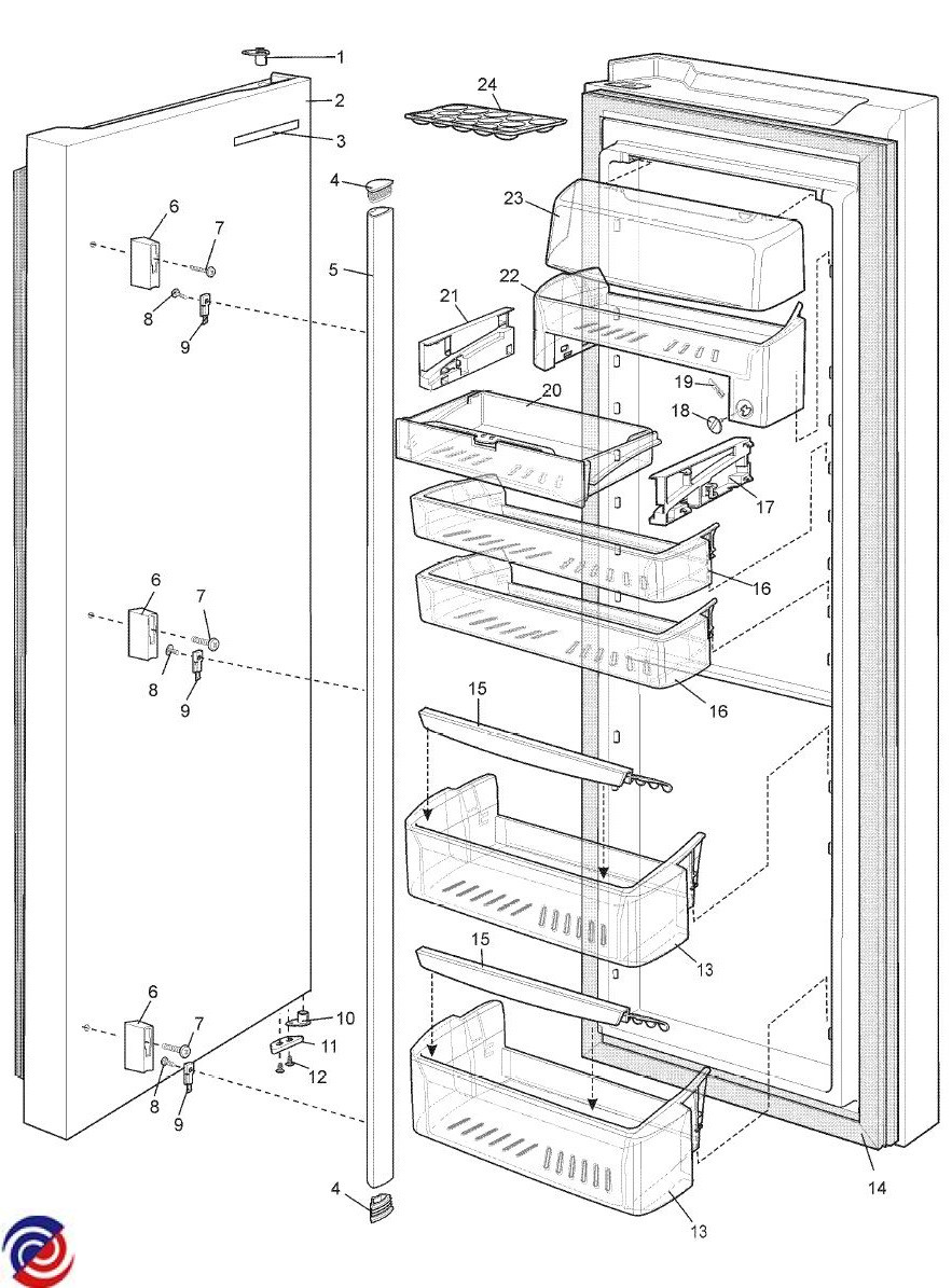 WSE6100SA - Wholesale Appliance Supplies