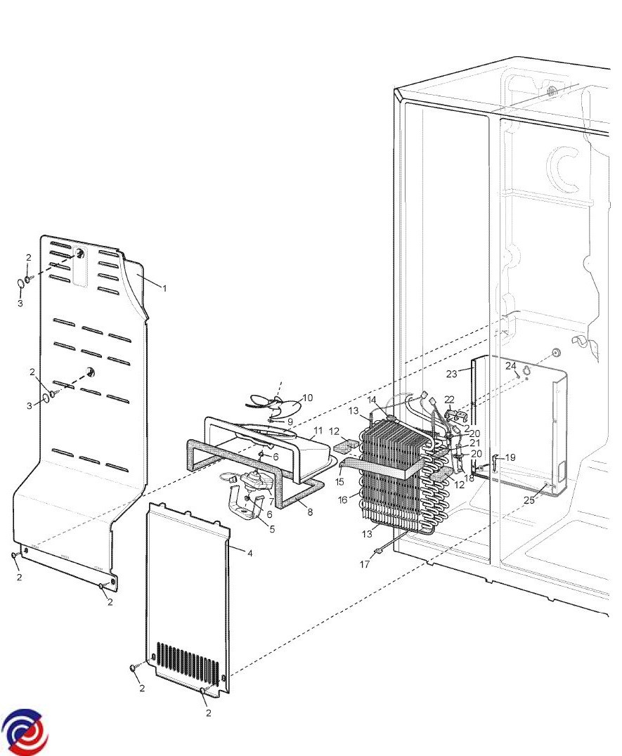 WSE6100SA*03 - Wholesale Appliance Supplies