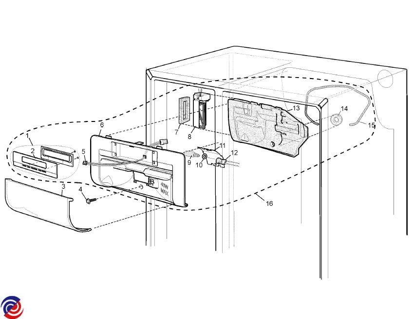 WSE6100SA*06 - Wholesale Appliance Supplies