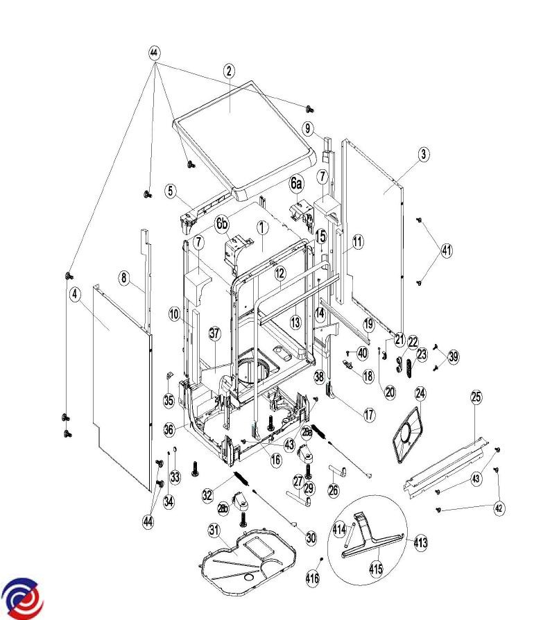 942001220 00 - Wholesale Appliance Supplies