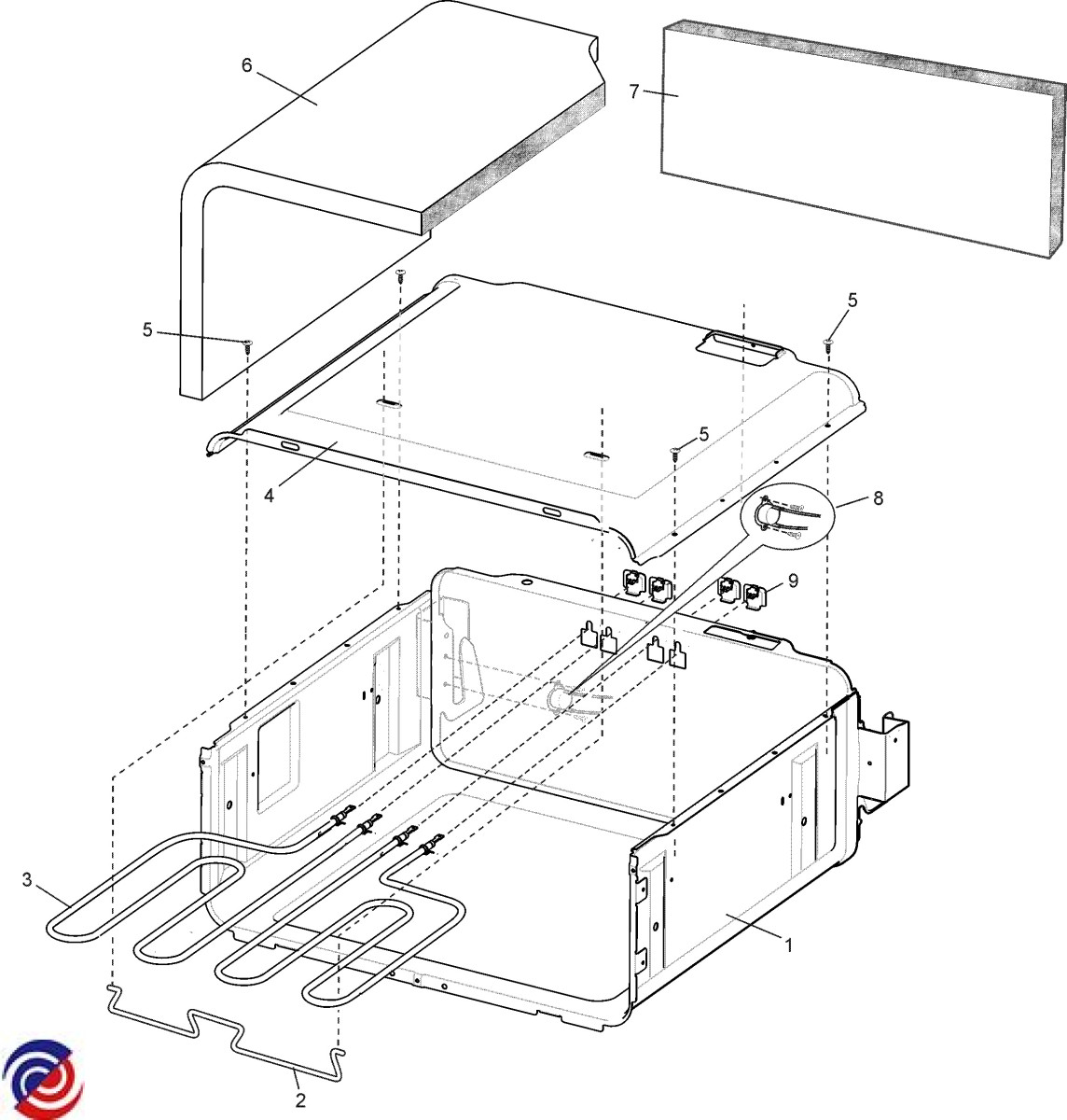944031830 00 - Wholesale Appliance Supplies