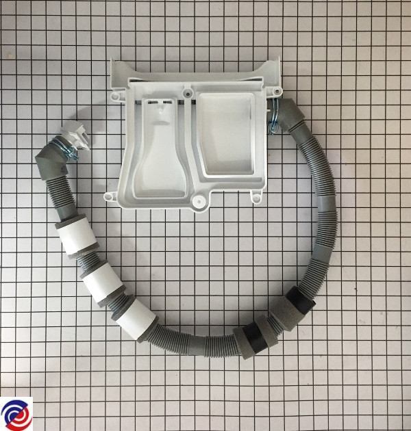 W0368816 | SIMPSON WESTINHOUSE TOP LOADER WASHER DETERGENT HOUSING ...