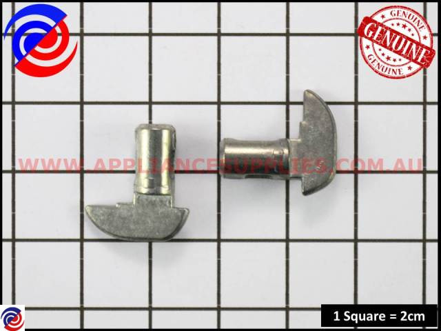 W0189764 | BOSS HANDLE FLAT SPARES KIT | RF610ADX5 | FISHER & PAYKEL ...