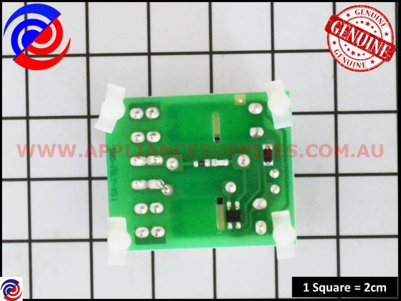W0273442 | SMEG OMEGA OVEN RELAY ELECTRONIC PCB CONTROL BOARD GENUINE ...