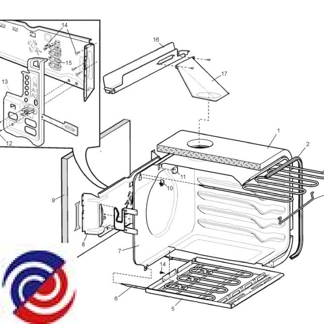 EBC5231W - Wholesale Appliance Supplies