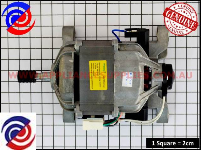 W0224324 | MOTOR, DC WASHING MACHINE | WD-10490TP | LG | Wholesale ...