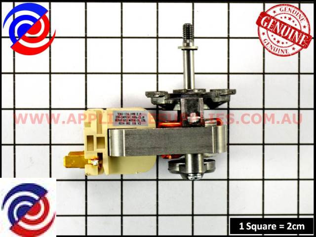 W0012754 | AEG CHEF SIMPSON WESTINGHOUSE OVEN FAN MOTOR KIT ...